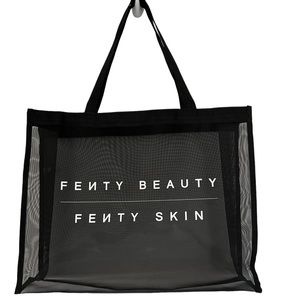 Fenty Beauty | Bags | New Fenty Beauty Fenty Skin By Rihanna Large ...